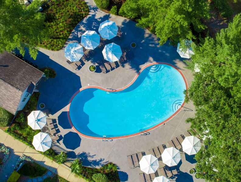 Apartment & Community Amenities | Hunters Glen