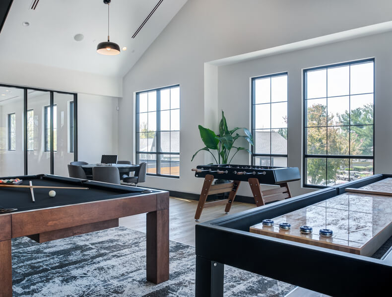 Luxury Apartments in Plainsboro Township, NJ | Hunters Glen